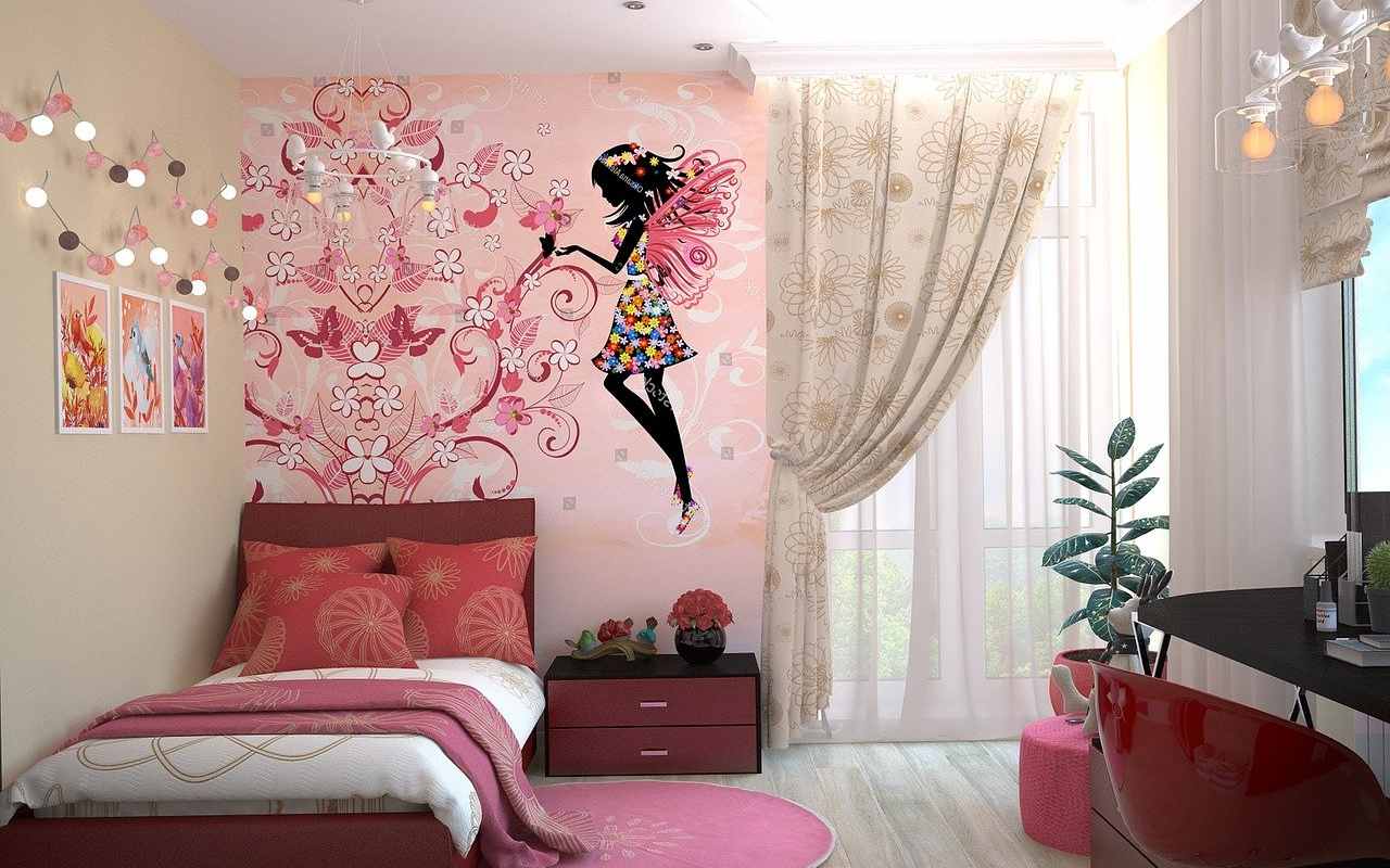 decija-soba-devojcice | Lepa Reč